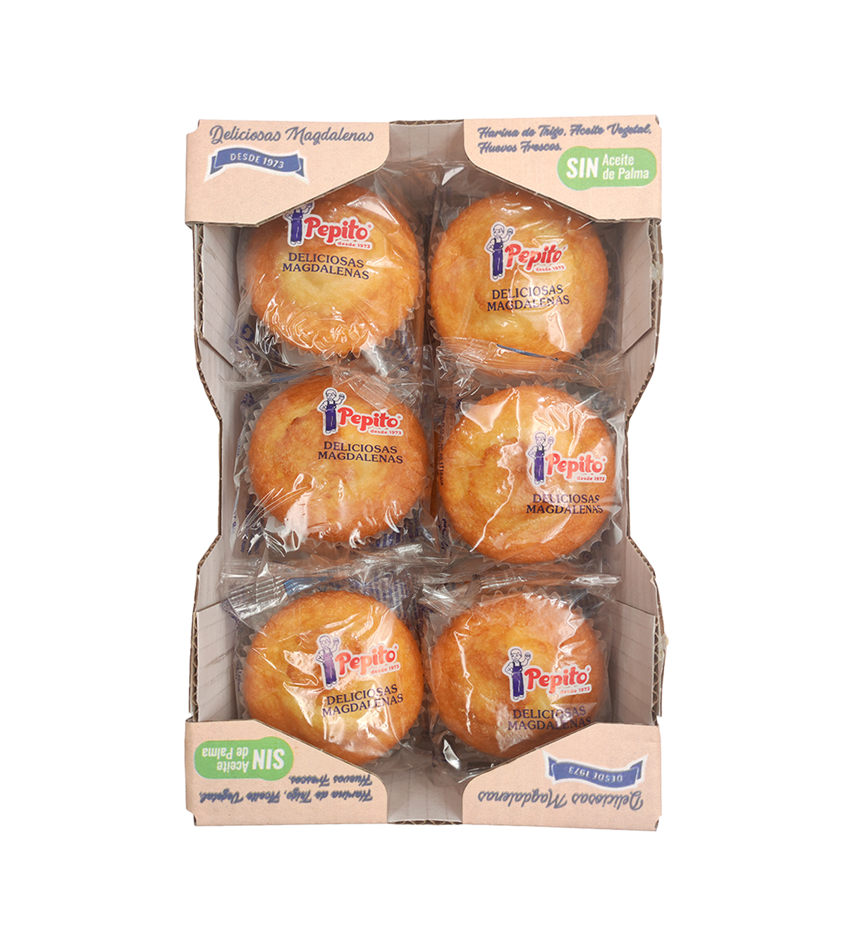 Productos - Productos Pepito